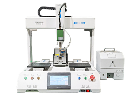 Auto Screwing Machine, Automated Screw Driving System Supplier | Kingdom