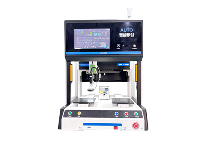 Auto Screwing Machine, Automated Screw Driving System Supplier | Kingdom